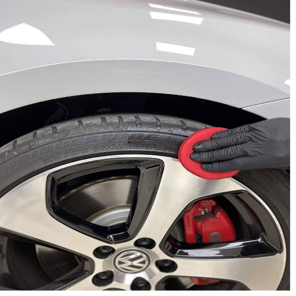 Winberg Car Tyre Easy to shine Tyre Polish 500 Ml TYR001 - Glitter ...