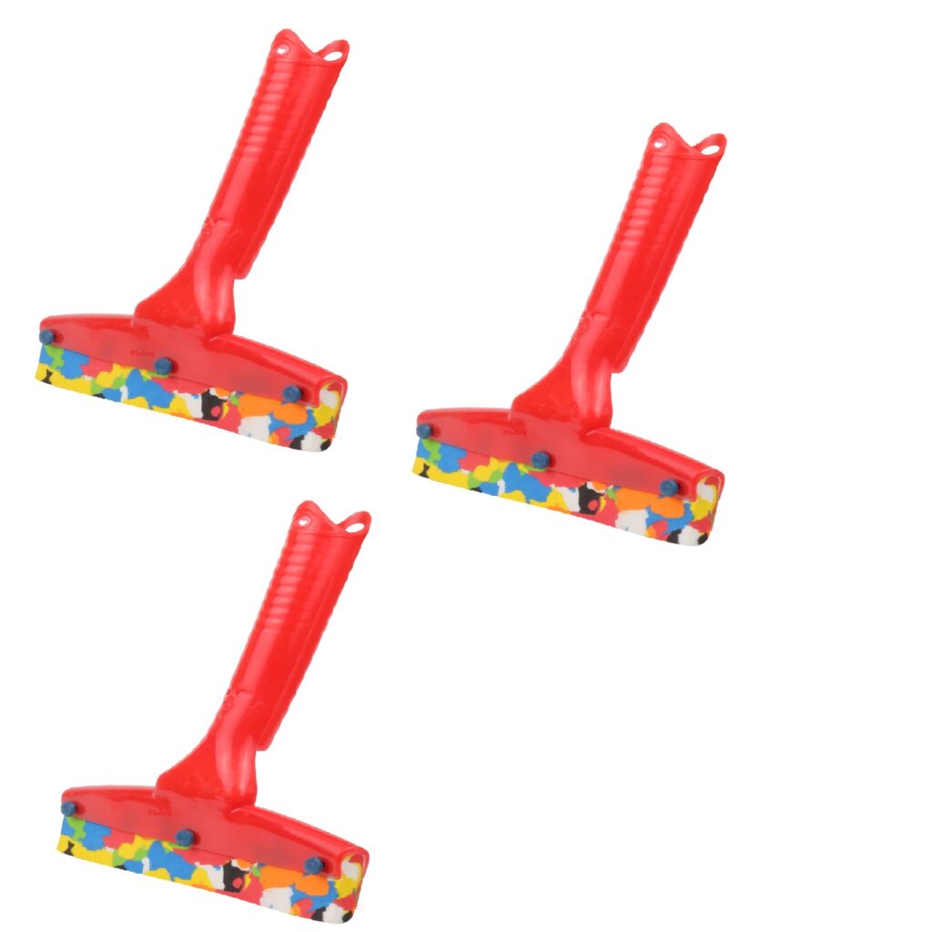 Winberg Floor, Kitchen Wiper small Size Combo of 3 (Multicolour ...